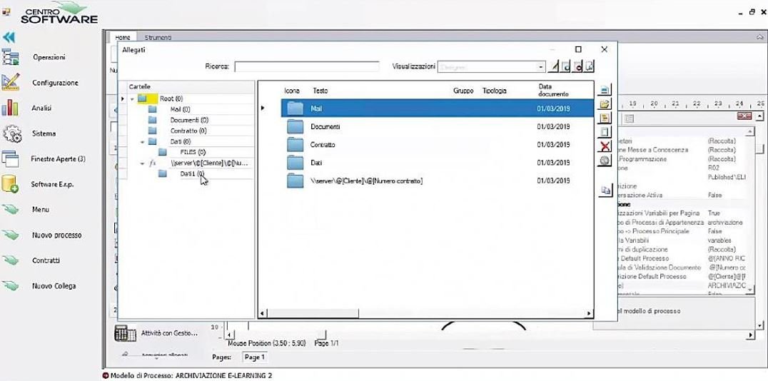Gestione operativa - Progres Informatica