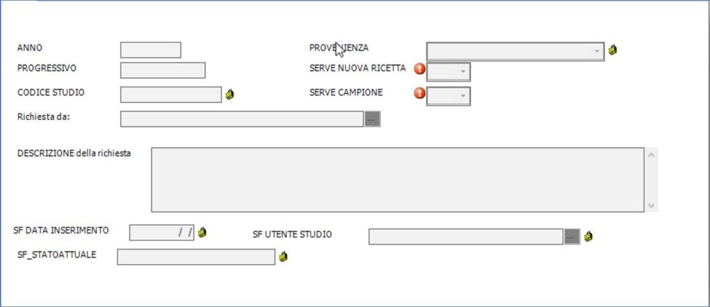 Process designer - Progres Informatica